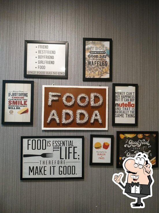 Food Adda, Surat - Restaurant menu, prices and reviews
