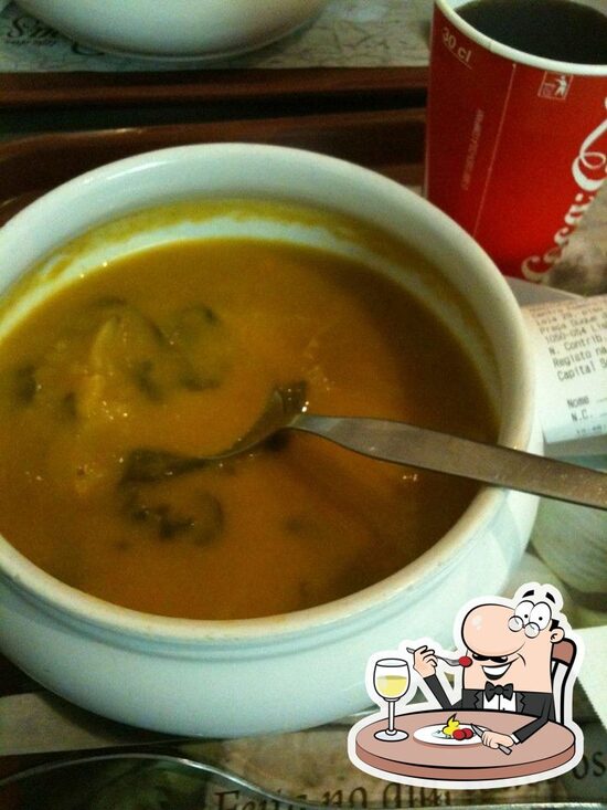 Loja das Sopas, Lisboa - Menu do restaurante, preços e opiniões