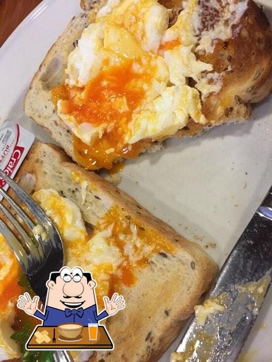 Trax Cafe & Bar, Wellington - Restaurant menu, prices and reviews