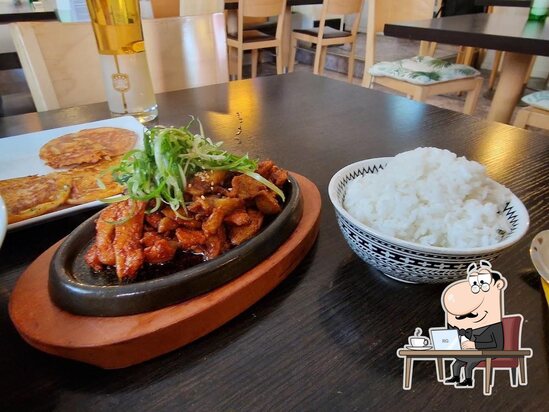 비엔나 한식당 Gaon Koreanisches Restaurant, Wien - Speisekarte, Preise und ...