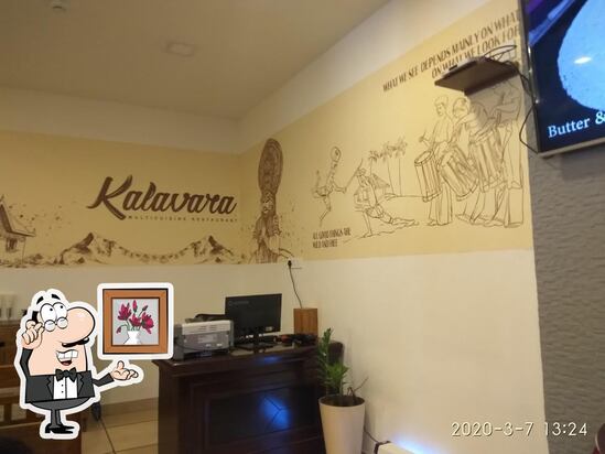 Kalavara, Kakkanad - Restaurant menu, prices and reviews