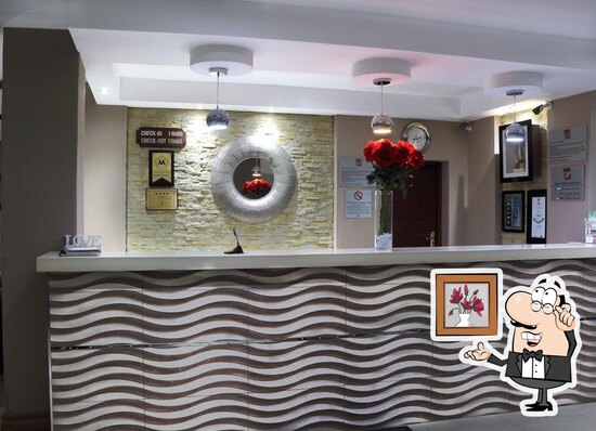 Menu at Ndalo Hotel and Conferencing, Badplaas restaurant, eManzana