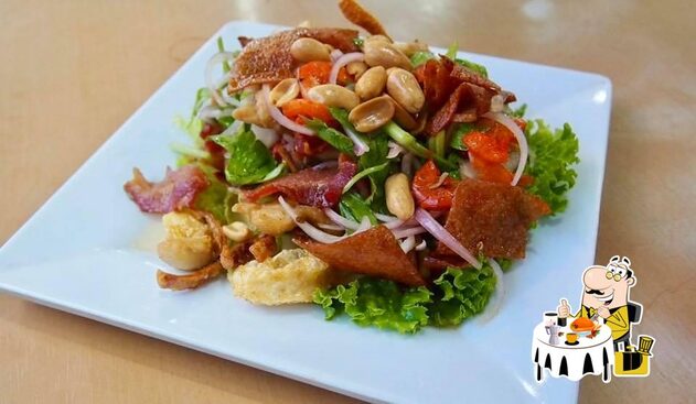 Restaurante Kan Eng Boiled Rice, Bangkok, 211/210 Lat Phrao Wang Hin ...