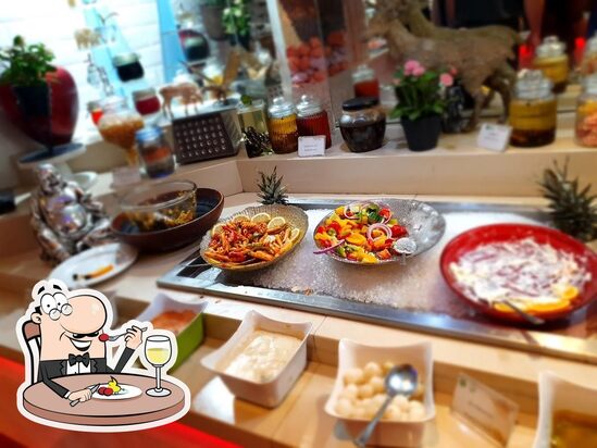 Mr. Basrai’s World Cuisines in Blackpool - Restaurant menu and reviews
