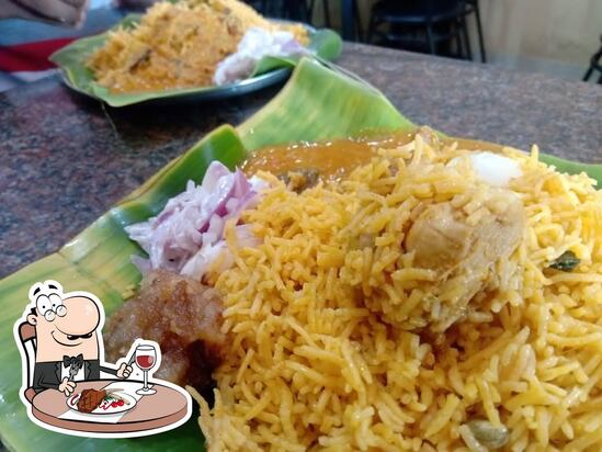 Arafa biriyani point, Chennai - Restaurant reviews