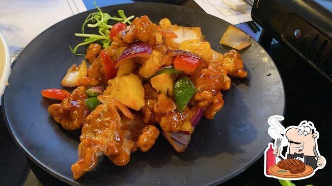 CHUN restaurant, Hong Kong, 1 Luen Wo Rd - Restaurant reviews