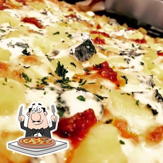 Alice Pizza, Rome, Cipro - Restaurant menu, prices and reviews
