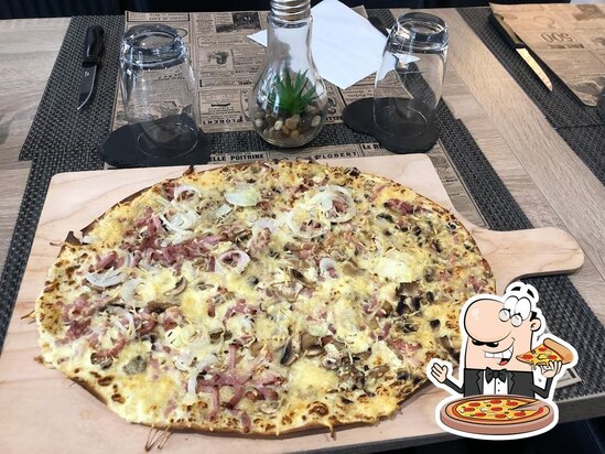 L'unik Pizza restaurant, Rosheim - Restaurant reviews