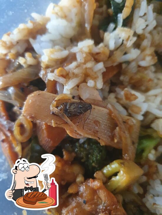 Asian Point Brentwood Park, Benoni - Restaurant menu, prices and reviews