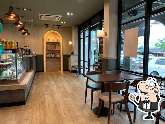 Café Amazon cafe, Si Racha - Restaurant reviews