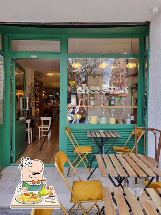 Chez Stina pub & bar, Paris - Restaurant reviews