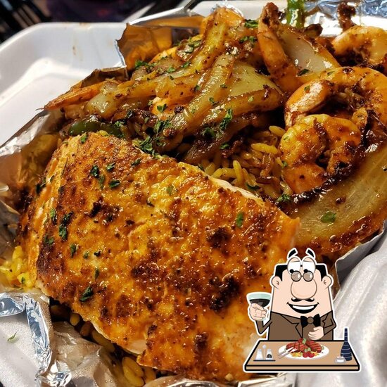 Conch City, Stone Mountain - Restaurant menu, prices and reviews