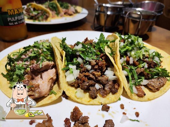 El Delicioso MTL, Montréal - Restaurant menu, prices and reviews