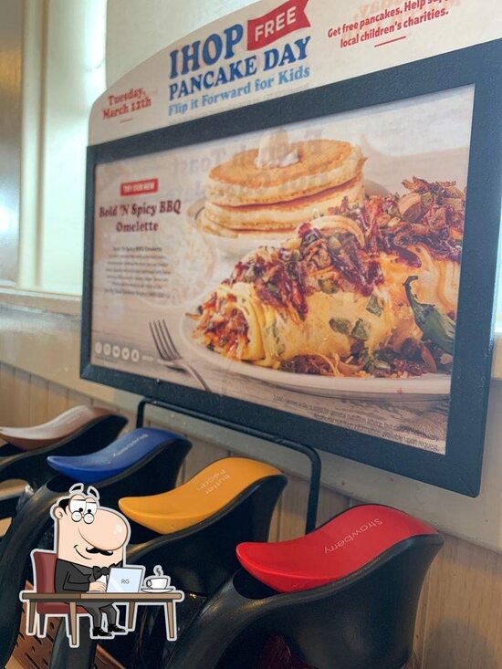 IHOP, Logan - Restaurant menu, prices and reviews