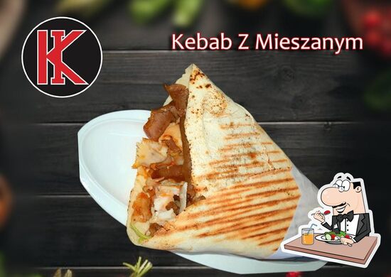 Menu at KEBAB INN ZORY, Zory