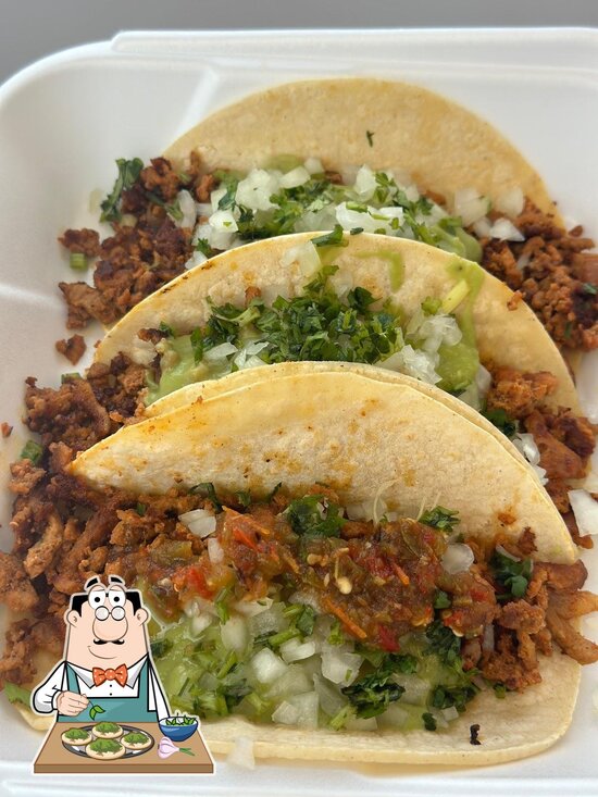 Los Victor's Mexican food California style #16, Socorro - Restaurant ...