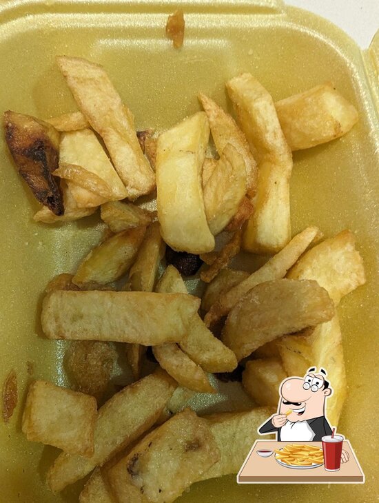 Michael's Diner, Enniskillen - Restaurant menu, prices and reviews