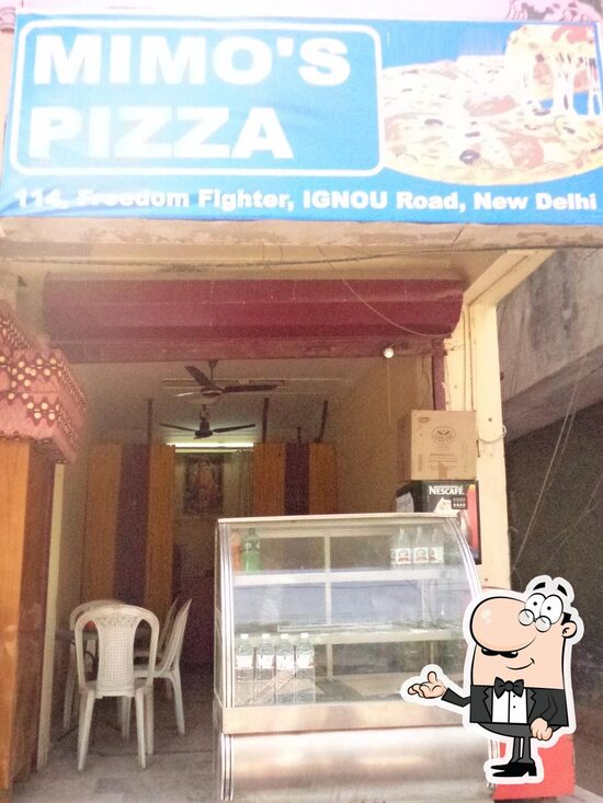 Mimo's Pizza, New Delhi