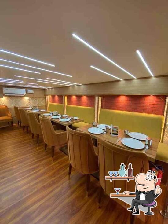 Moti Mahal Delux Tandoori Trail, Noida - Restaurant menu, prices and ...