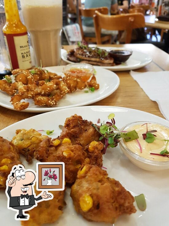 Mugg & Bean East Rand Mall, Boksburg - Restaurant menu, prices and reviews