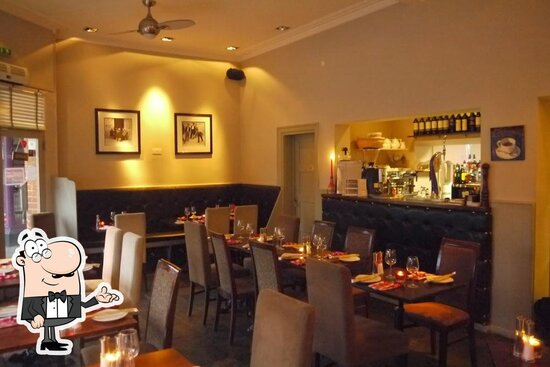 Menu at Nino's Trattoria Italiana restaurant, Pangbourne, 11 Reading Rd