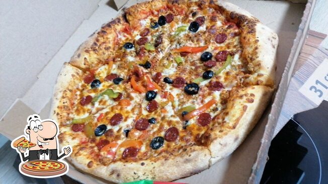 Pizza Noni restaurant, Paris - Restaurant reviews