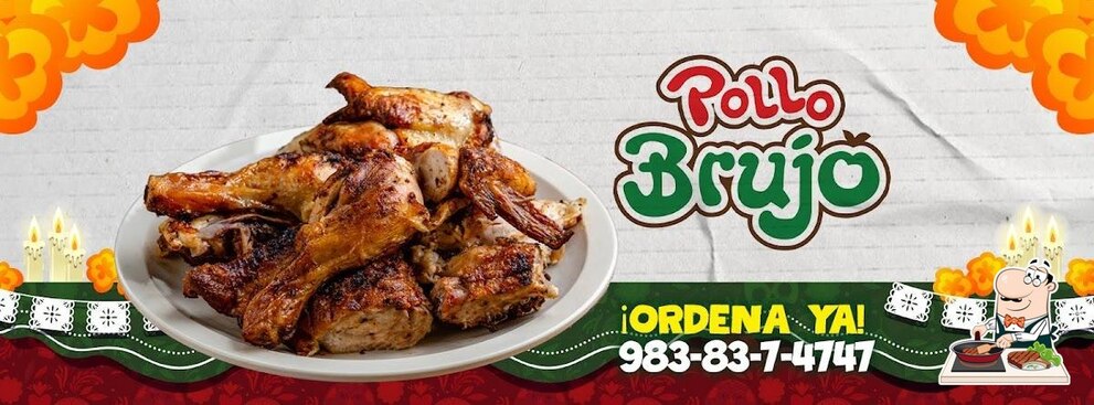 Pollo Brujo restaurant, Chetumal, entre Héroes y Juárez - Restaurant ...