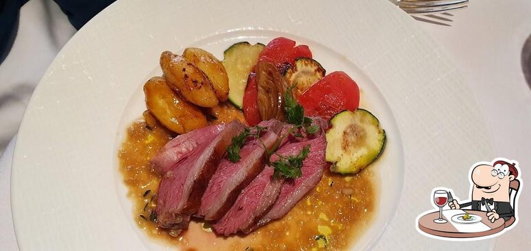 Restaurant Martin Wishart in Edinburgh - Restaurant reviews