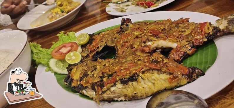Resto Yougwa Danau Sentani restaurant, Central Jakarta - Restaurant reviews
