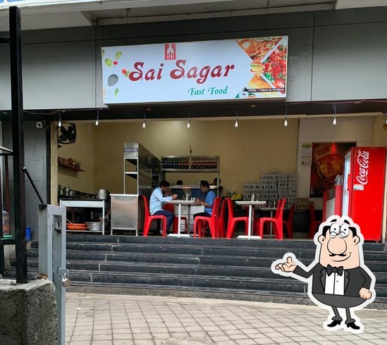 Menu at Sai Sagar Fast Food, Pune