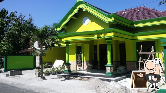 Menu at Vina Cake & Bakery, Vedepe, Ponorogo