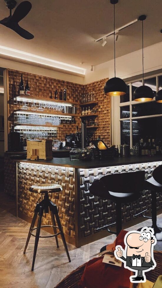 Speisekarte von Atm Deli And Grape restaurant, Frankfurt am Main