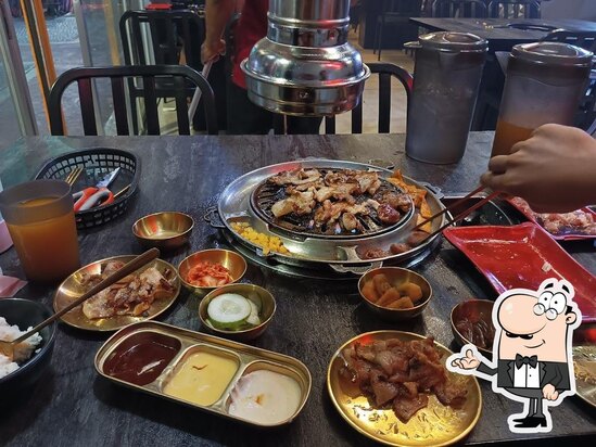 boss samgy espanya restaurant, Manila - Restaurant reviews