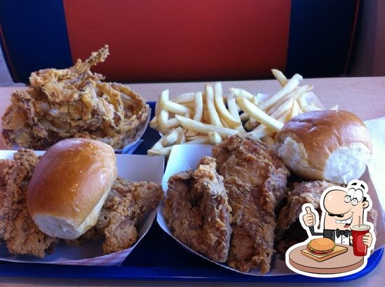 Danny's Fried Chicken in Houma - Restaurant menu and reviews