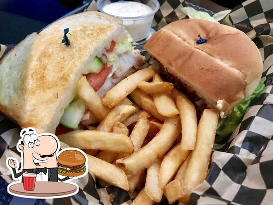 Dobo's Deli in Stockton - Restaurant menu and reviews