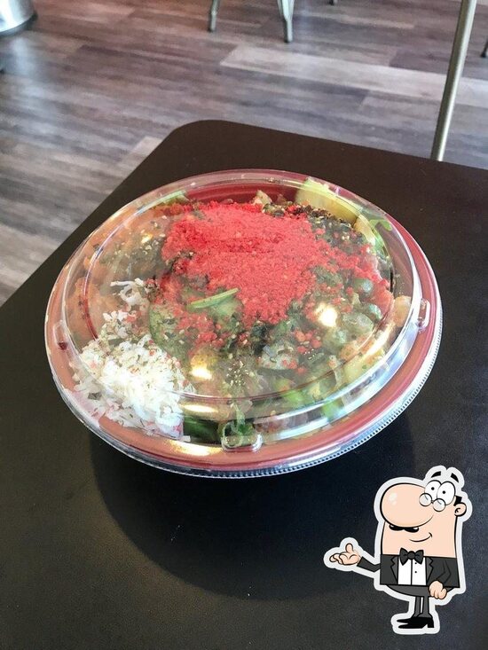 Bluewater Poke, Redlands - Restaurant menu, prices and reviews