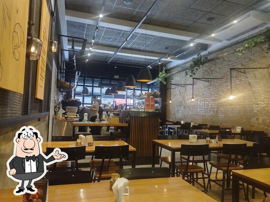 Farro, Rio de Janeiro - Restaurant menu, prices and reviews