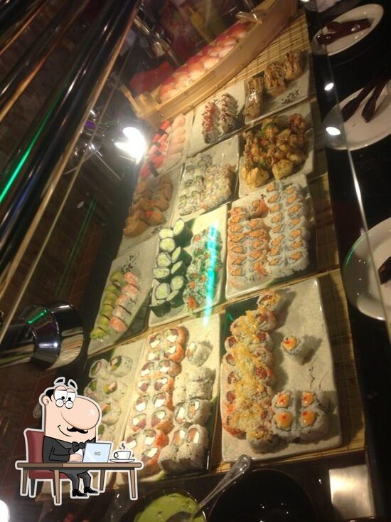 Lin's Asian Buffet, Carrollton - Restaurant menu, prices and reviews
