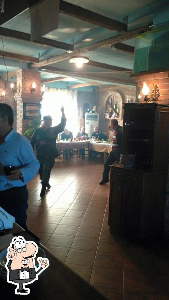 Perla e Patokut Restaurant, Patok - Restaurantbewertungen