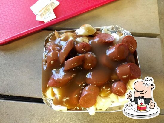 Ti-Oui Snack Bar in St-Raymond - Restaurant reviews