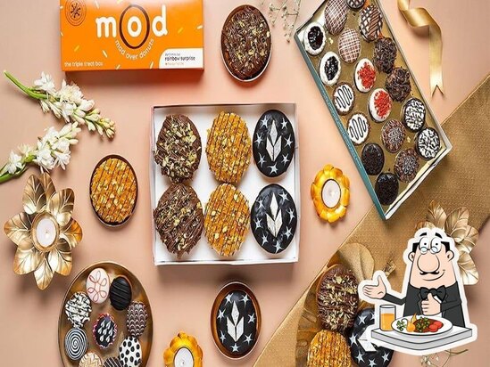 Mad Over Donuts, Navi Mumbai - Restaurant menu, prices and reviews