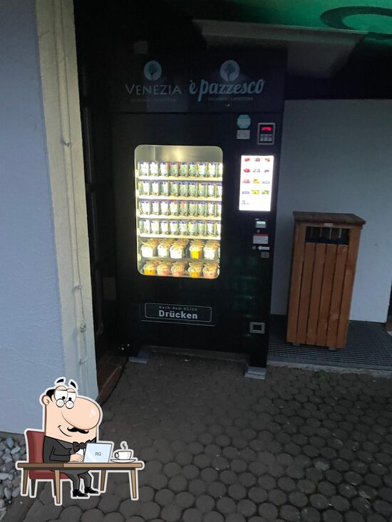 è pazzesco - Eis-Automat 24/7, Ehrenberg (Rhön) - Speisekarte, Preise ...