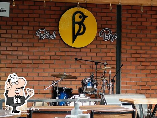 Bird Box, Hyderabad, Madhapur - Restaurant menu, prices and reviews