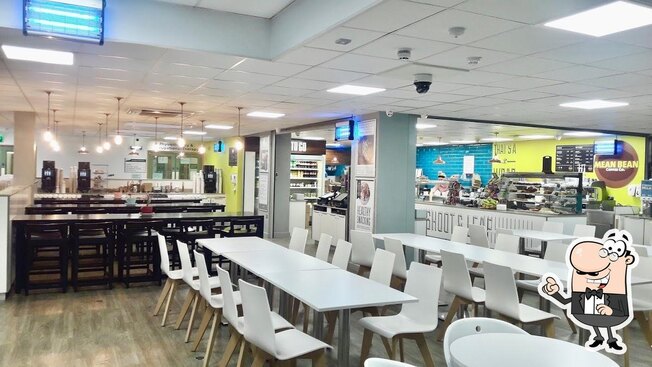 Menu at Market Kitchen cafe, Waterford