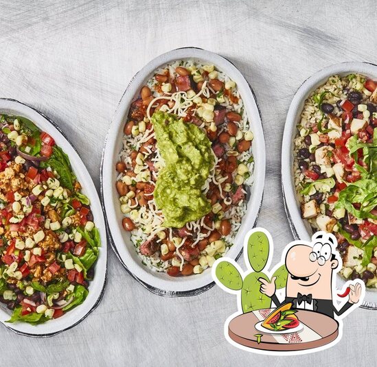 Chipotle Mexican Grill, Drive Food, 300 Borough Dr in Toronto ...