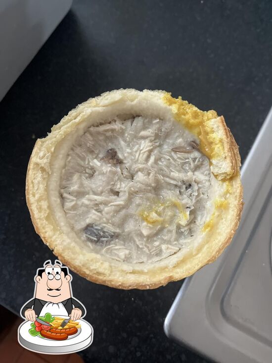 Andrews Fish Bar, Ware - Restaurant menu, prices and reviews