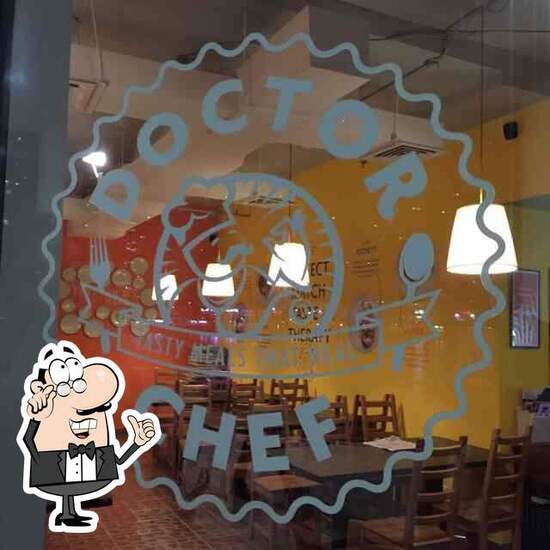 Doctor Chef, Dubai - Restaurant menu, prices and reviews