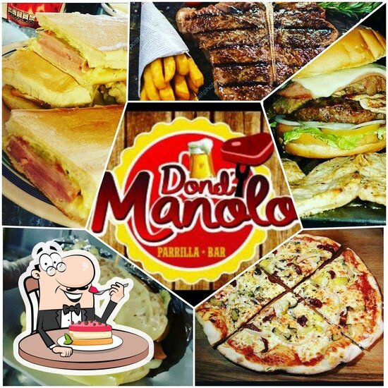 DonD"Manolo Parrilla-Bar - Restaurant menu, prices and reviews