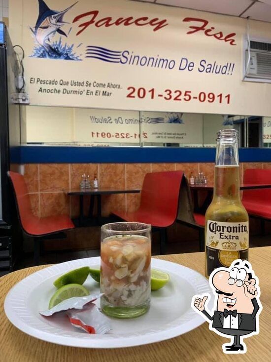 Fancy Fish Restaurant, West New York - Restaurant menu, prices and reviews