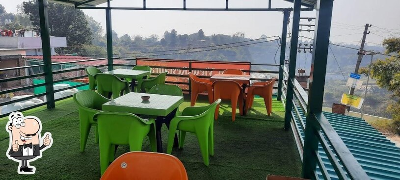 Menu at Green View Restaurant, Dehradun